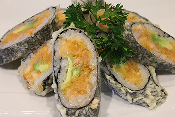 Special Roll – Hokkaido Sushi